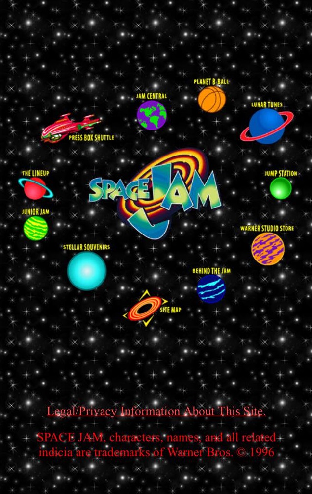 The one thing you must know about Space Jam | It's A Stampede!