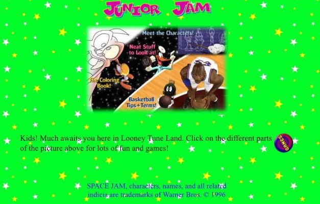 The one thing you must know about Space Jam | It's A Stampede!