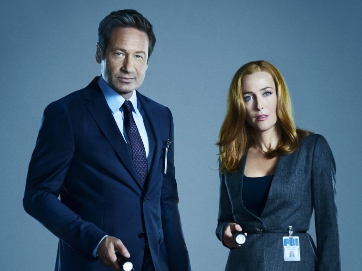 Flashback: The X-Files: Behind the scenes | It's A Stampede!