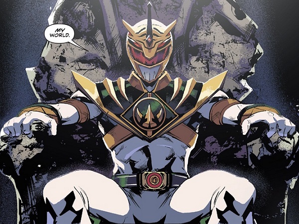 Watch: Jason David Frank in Power Rangers: Shattered Grid trailer | It ...