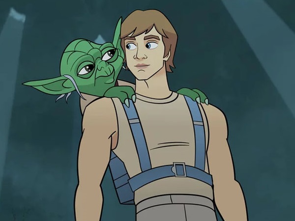 Watch: Mark Hamill returns to the Star Wars Universe | It's A Stampede!
