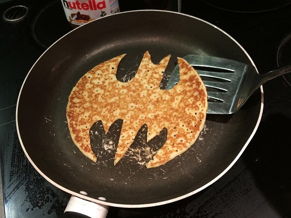 Batman pancake | It's A Stampede!