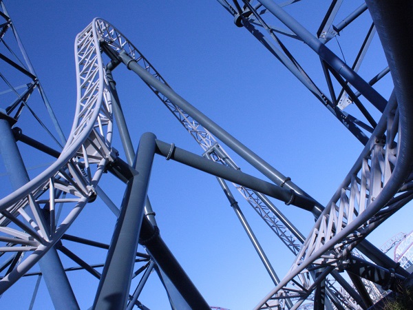 ICON – Blackpool’s new rollercoaster unveiled | It's A Stampede!