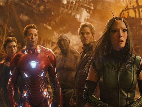 Watch: Wakanda Revisited – Avengers: Infinity War trailer | It's A ...