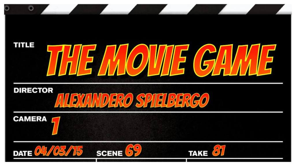 How to create a Movie Game night | It's A Stampede!
