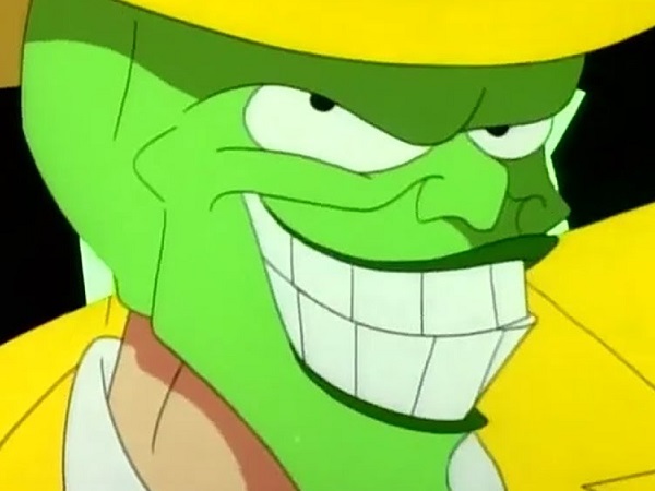 The Mask Animated Series gets a DVD release – finally | It's A Stampede!
