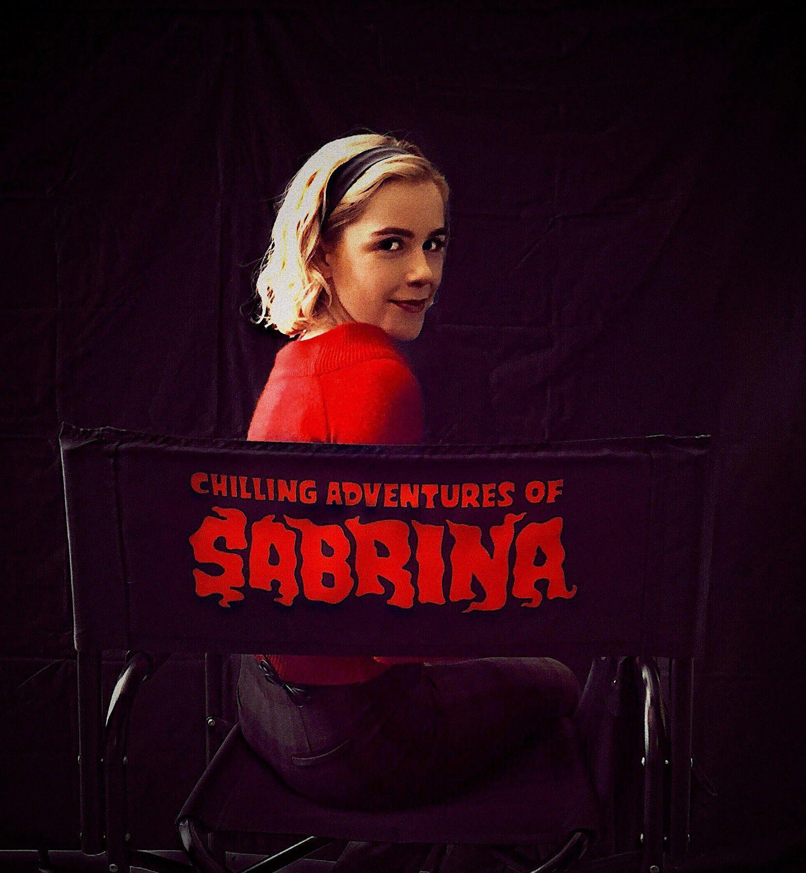 New image released for Sabrina reboot | It's A Stampede!