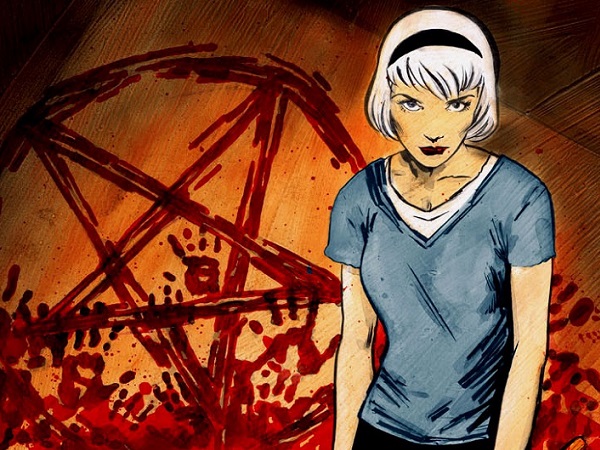 New image released for Sabrina reboot | It's A Stampede!
