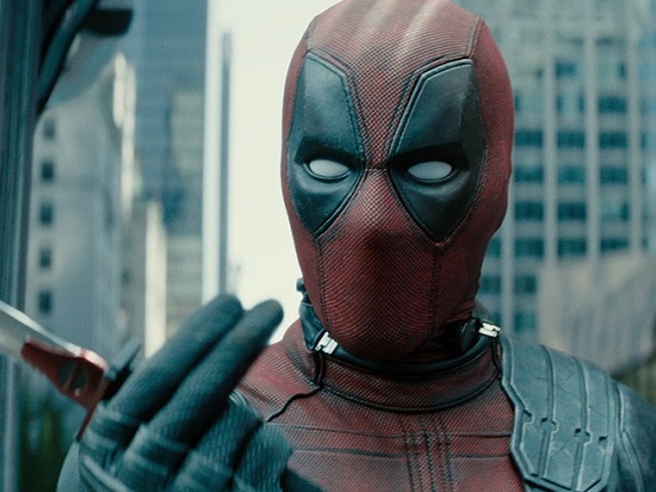 #DeadpoolDemandsYourSilence | It's A Stampede!