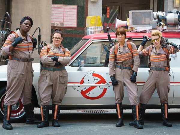 Best Ghostbusters movie quotes | It's A Stampede!