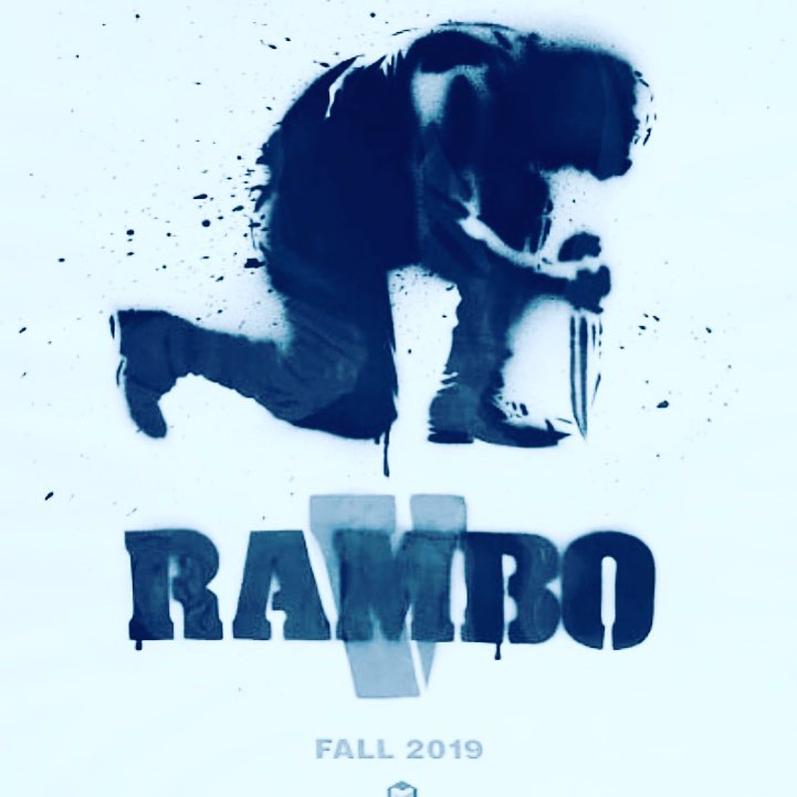 Rambo 5 is happening | It's A Stampede!