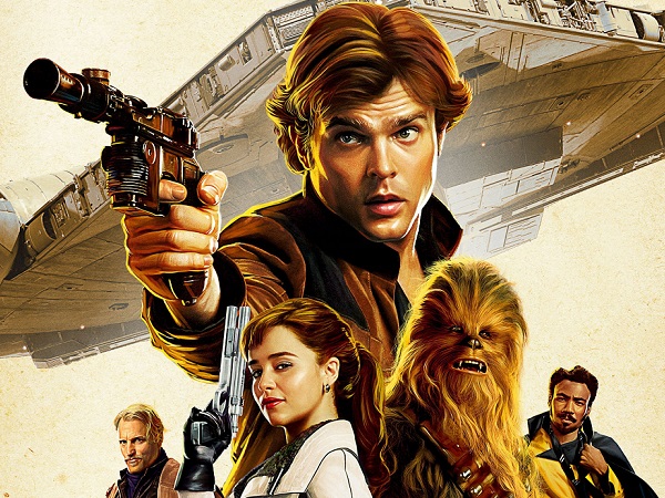 Solo the initial movie review reactions | It's A Stampede!
