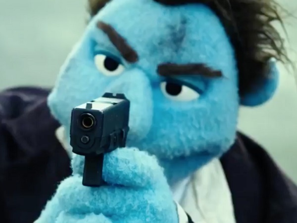 Watch: The Happytime Murders trailer NSFW | It's A Stampede!