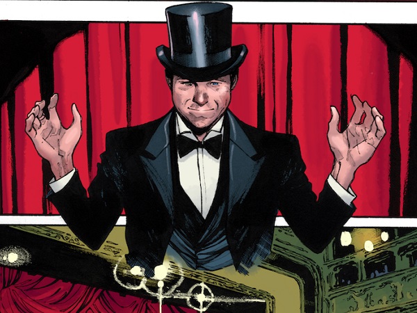 Netflix launches first comic book | It's A Stampede!
