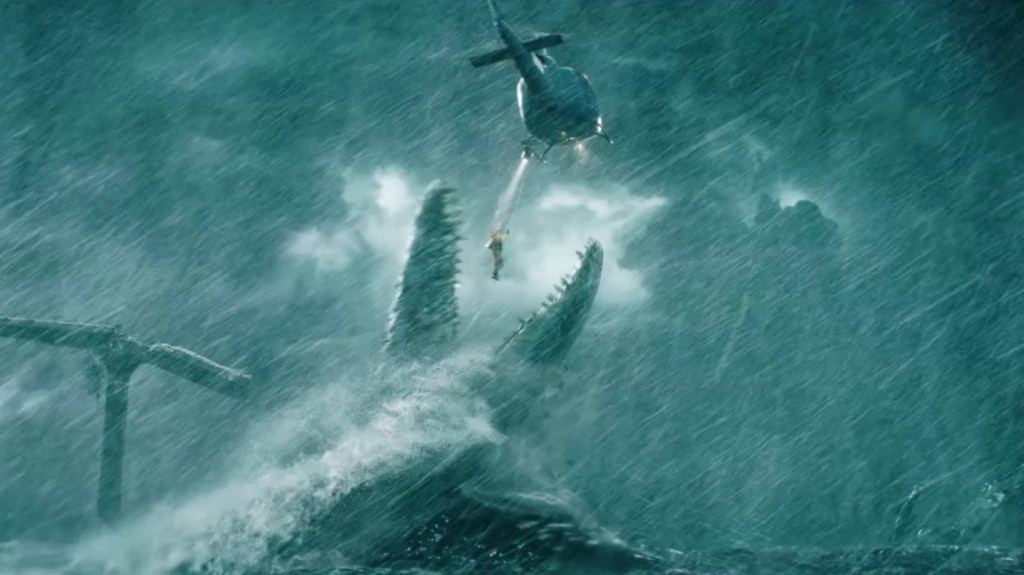 What happens in Jurassic World: Fallen Kingdom? | It's A Stampede!