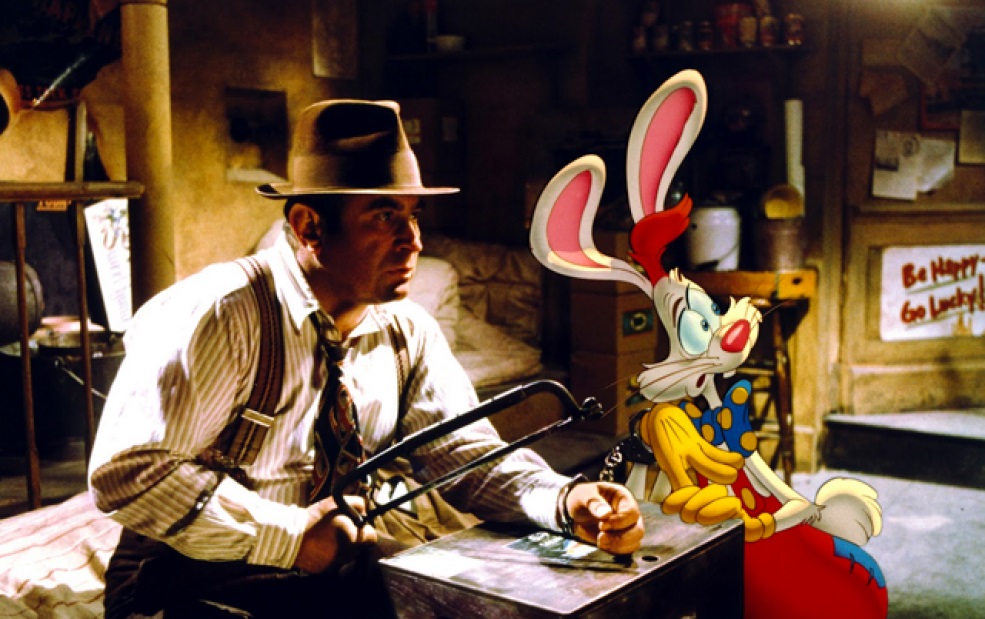 Re-watching Who Framed Roger Rabbit – What a movie! | It's A Stampede!