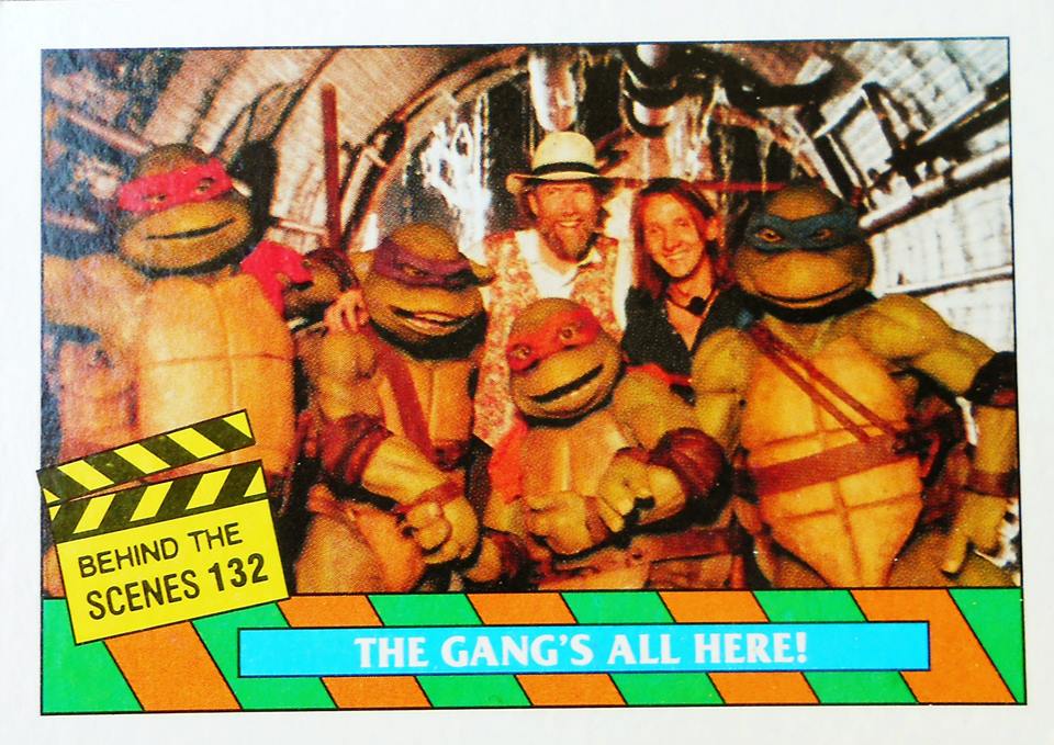 TMNT 132 | It's A Stampede!