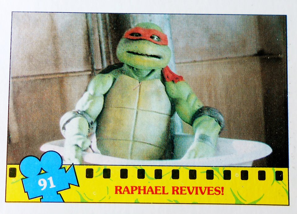 TMNT 91 | It's A Stampede!