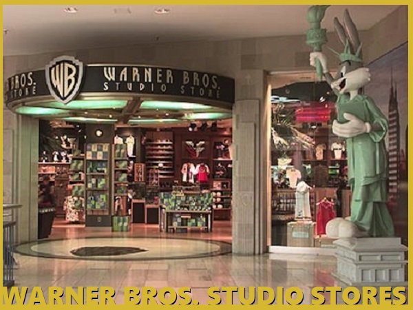 Remembering Warner Bros. Studio Stores | It's A Stampede!