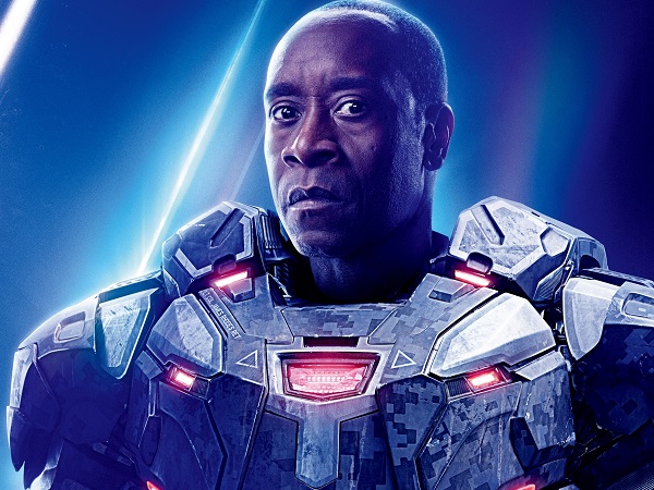 Don Cheadle talks Donald Duck | It's A Stampede!