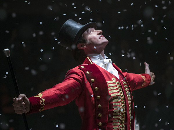 The Greatest Showman: The stats | It's A Stampede!