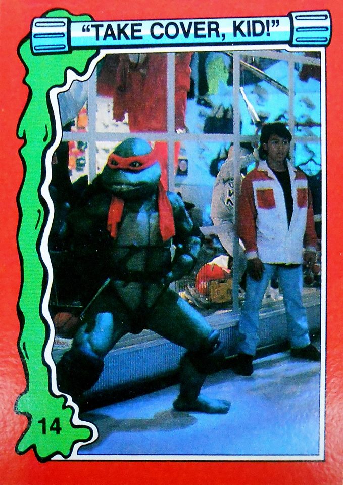 TMNT 14 | It's A Stampede!