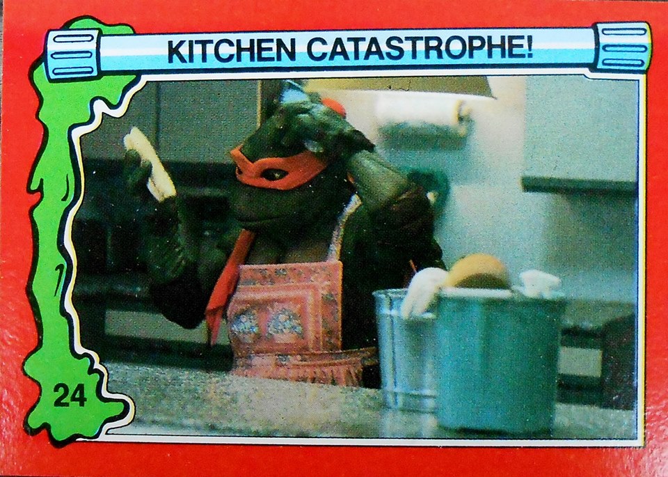 TMNT 24 | It's A Stampede!