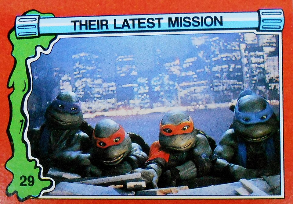 TMNT 29 | It's A Stampede!