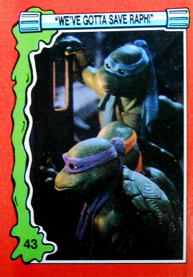 TMNT 43 | It's A Stampede!