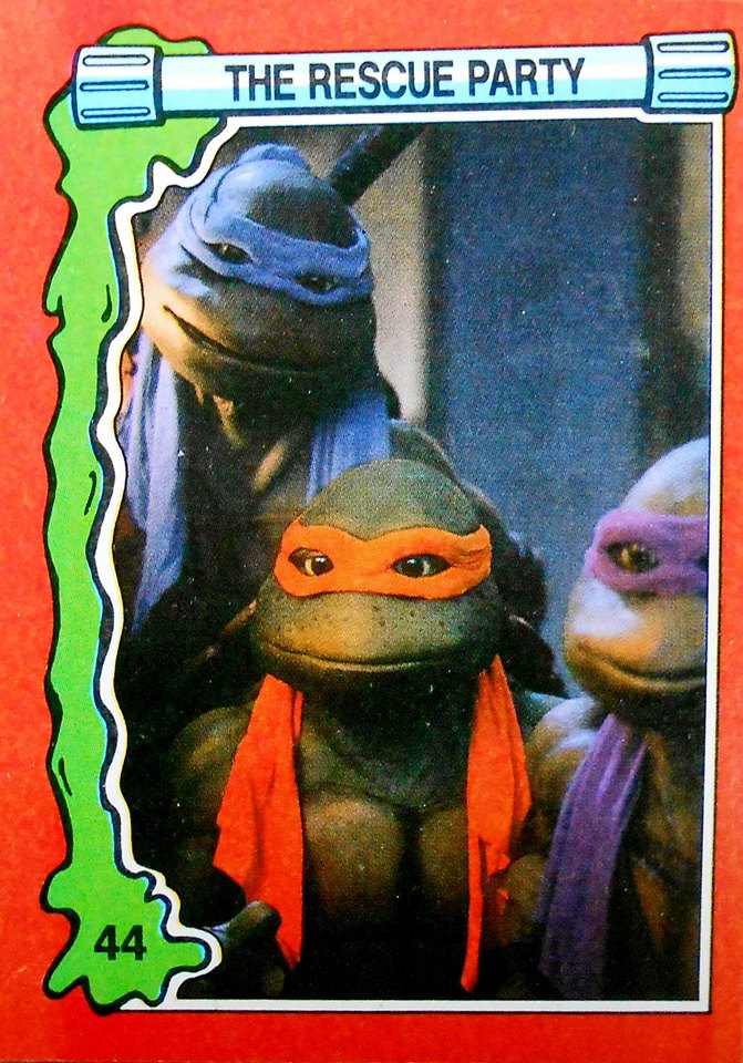 TMNT 44 | It's A Stampede!