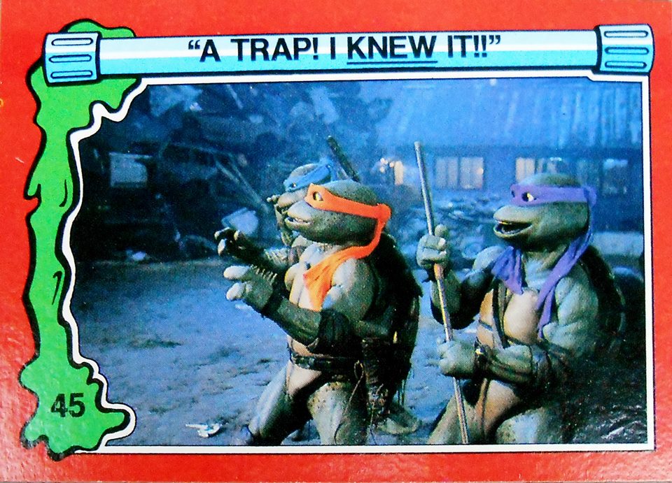 TMNT 45 | It's A Stampede!