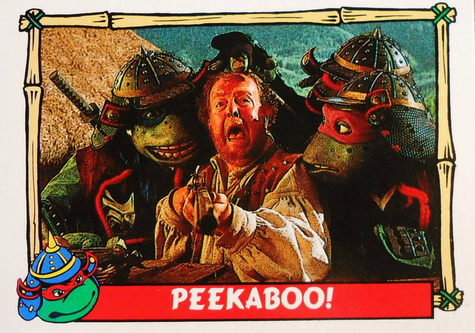 TMNT 45 | It's A Stampede!