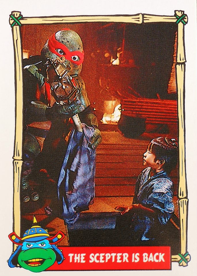 TMNT 58 | It's A Stampede!