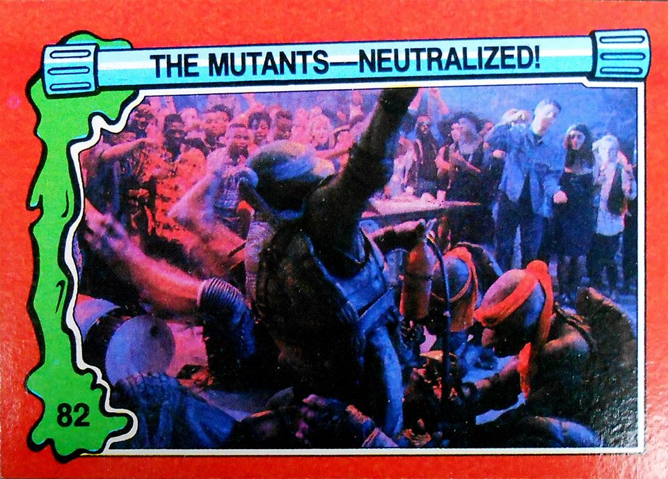 TMNT 82 | It's A Stampede!