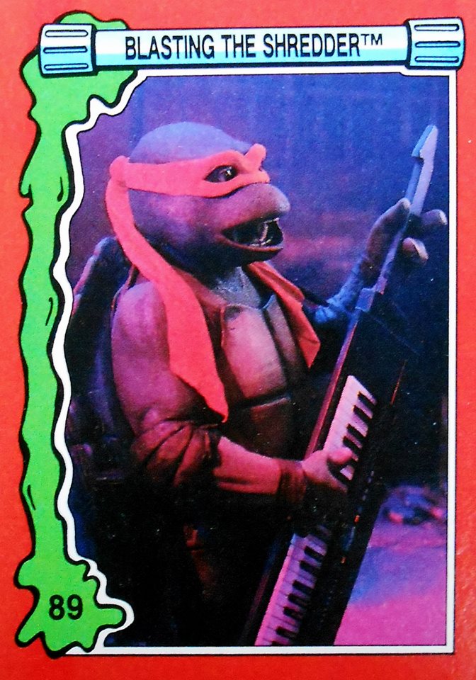 TMNT 89 | It's A Stampede!
