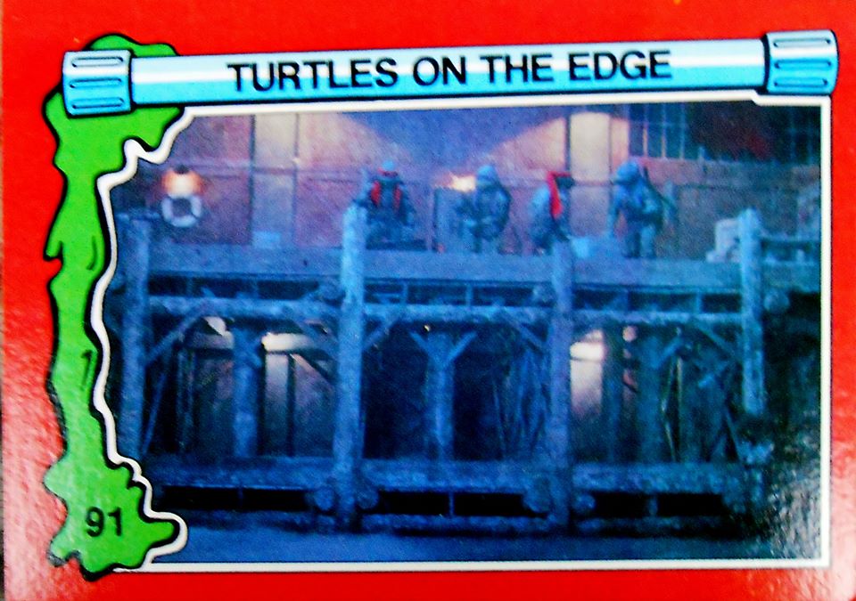 TMNT 91 | It's A Stampede!
