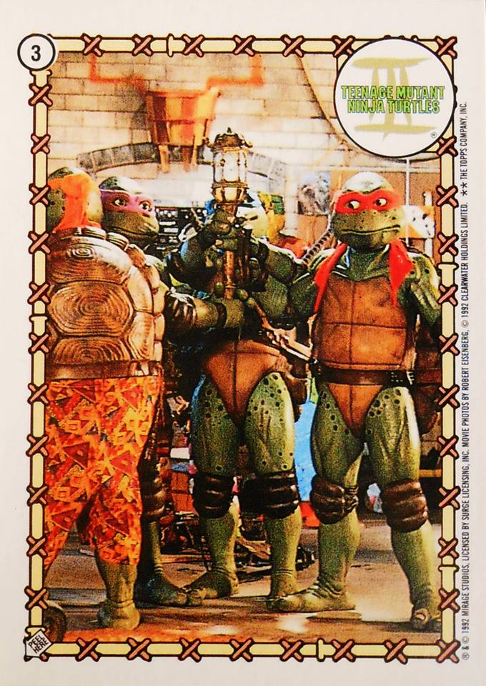 TMNT 91 | It's A Stampede!