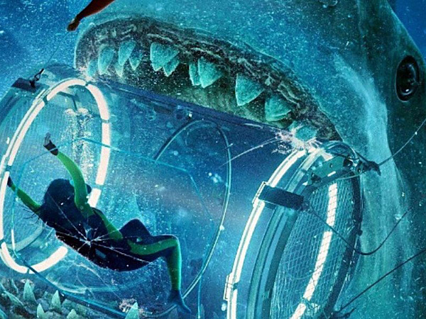 How many The Meg movies are there? | It's A Stampede!