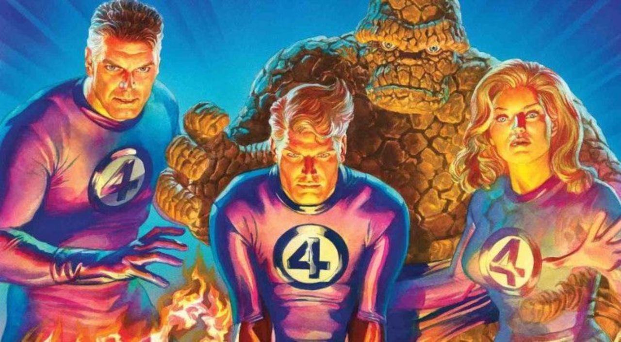 The Fantastic Four are back – And I couldn’t be happier | It's A Stampede!