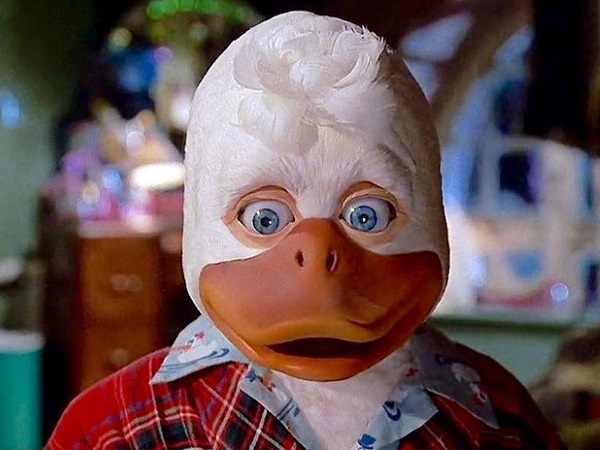 Howard the Duck is now on Netflix | It's A Stampede!