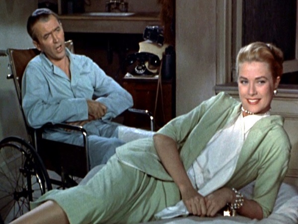 Rear Window: Five simple steps for creating tension | It's A Stampede!