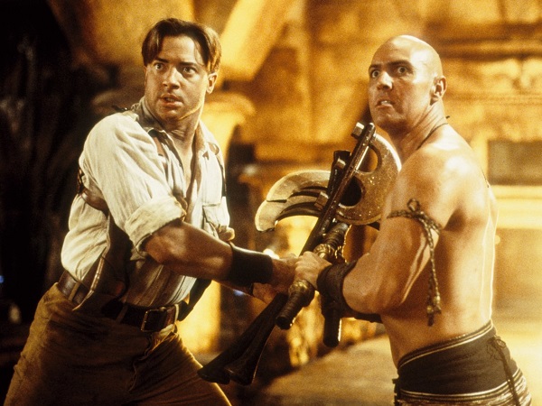 The Mummy trilogy is coming to Netflix | It's A Stampede!