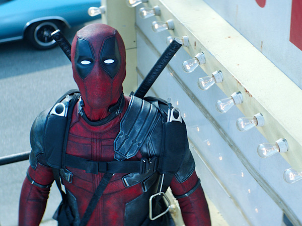 Remember when Deadpool resurrected Blockbuster? | It's A Stampede!