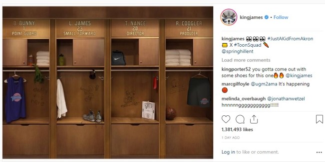 Space Jam 2 confirmed | It's A Stampede!