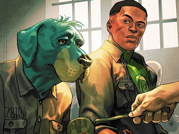 Review: Hanna-Barbera/DC one shots 2018 | It's A Stampede!
