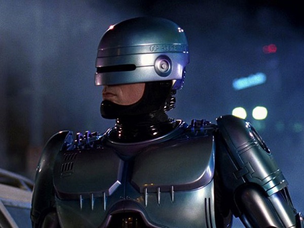 RoboCop is now on Netflix | It's A Stampede!
