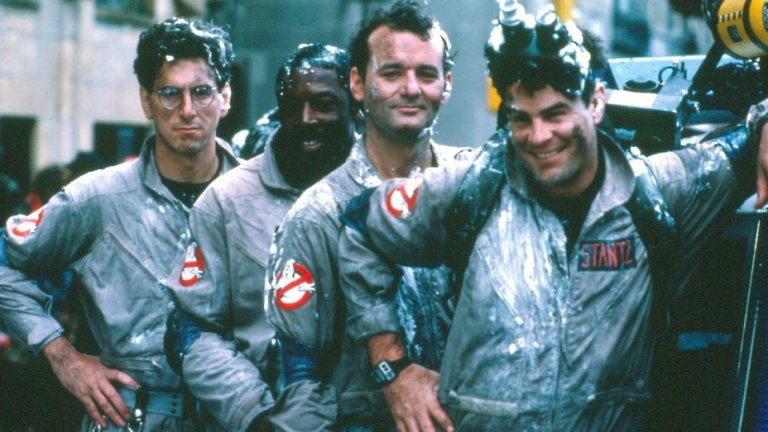 Frequently asked questions about Ghostbusters (1984) | It's A Stampede!
