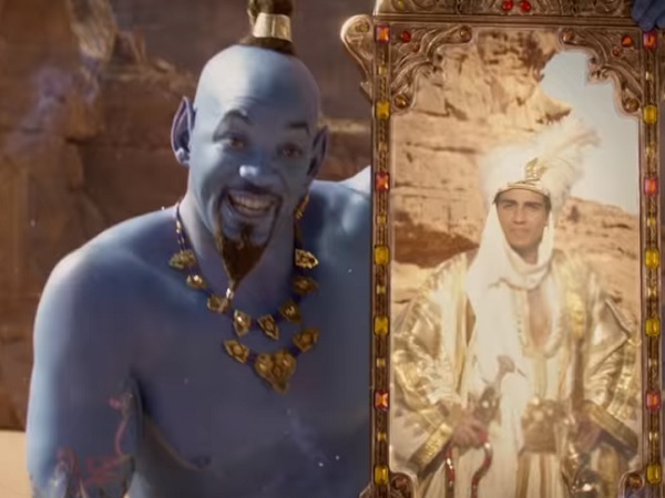Watch: Disney’s Aladdin trailer | It's A Stampede!