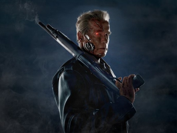 What is the order of The Terminator movies? | It's A Stampede!