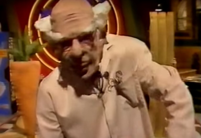 The creepiest characters from What’s Up Doc? | It's A Stampede!